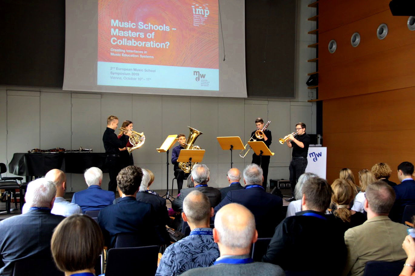 In review: The Symposium “Music schools – Masters of collaboration ...